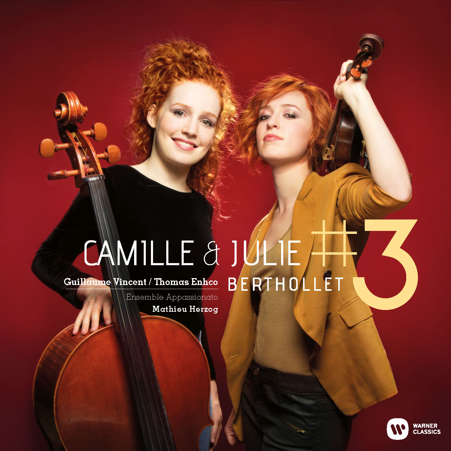 3 Warner Classics
